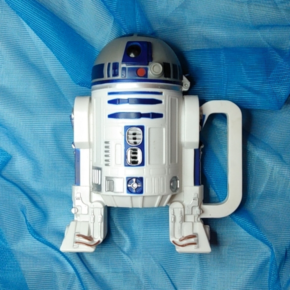 Disney | Other | Star Wars R2d2 Disneyland Souvenir Cup | Poshmark